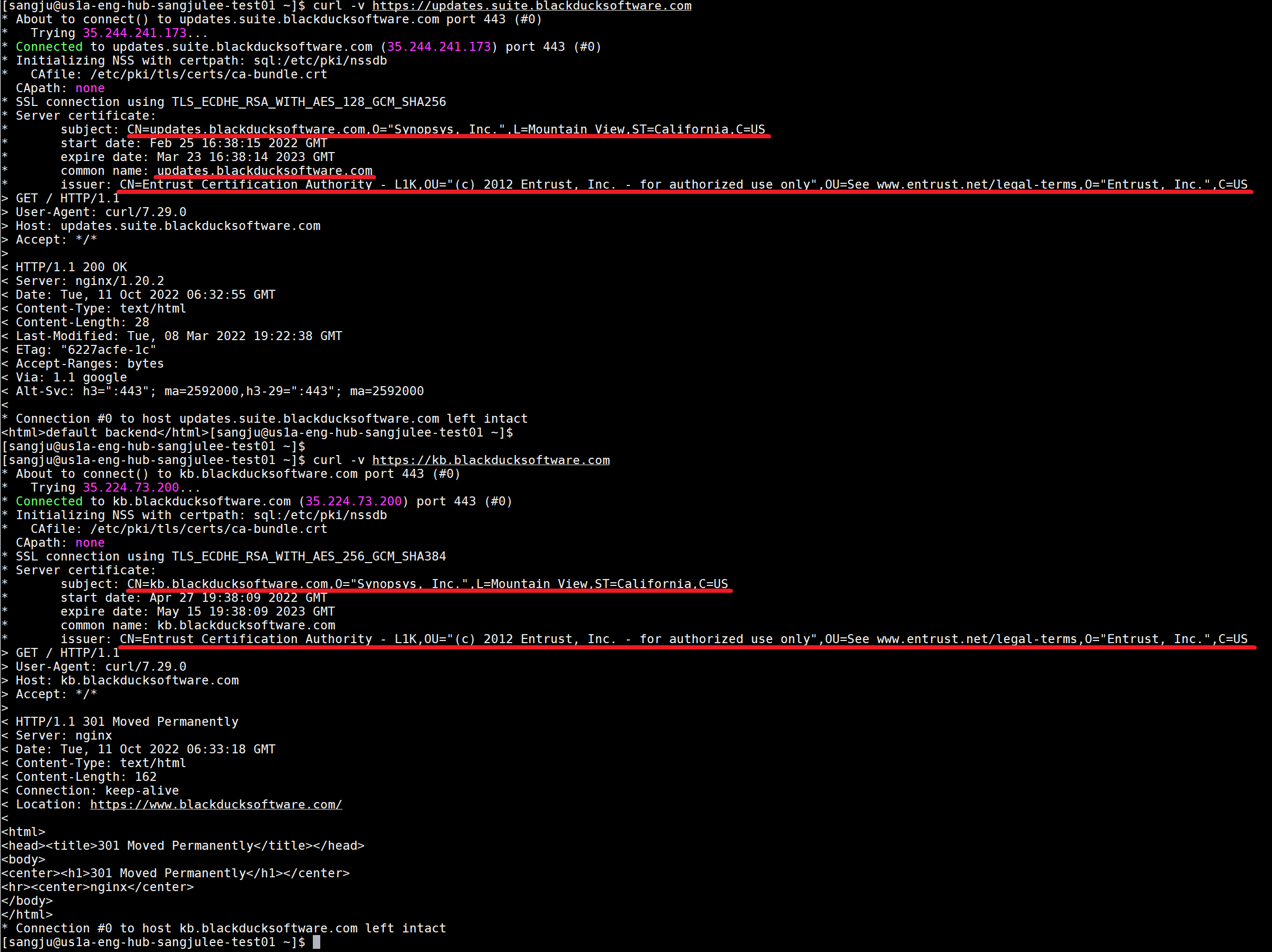Blackduck Apply RegistrationID Fail