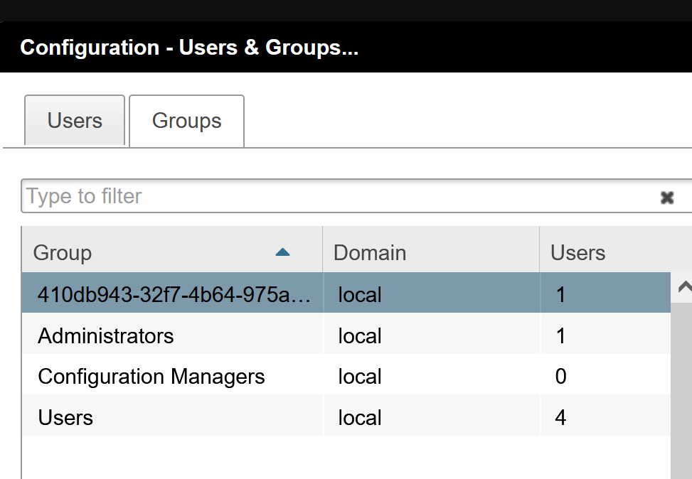Coverity with Azure SAML Group claims