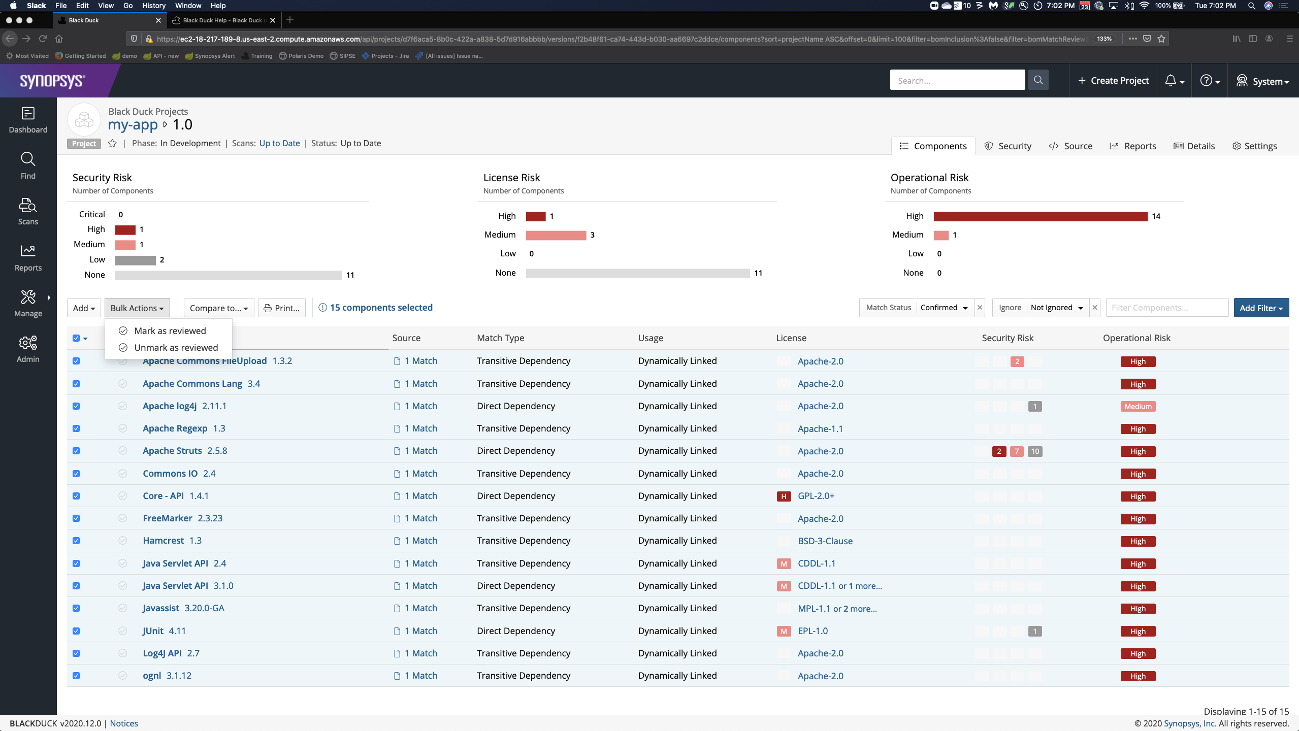 Black Duck Community