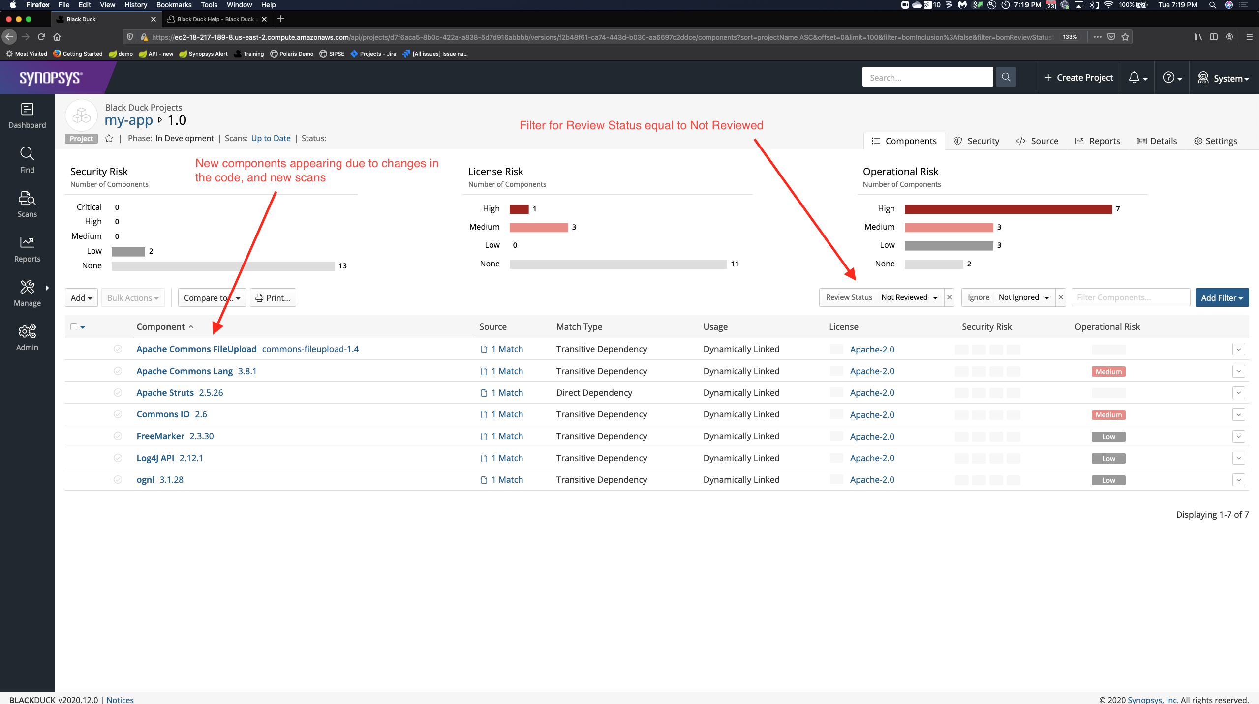Black Duck Community