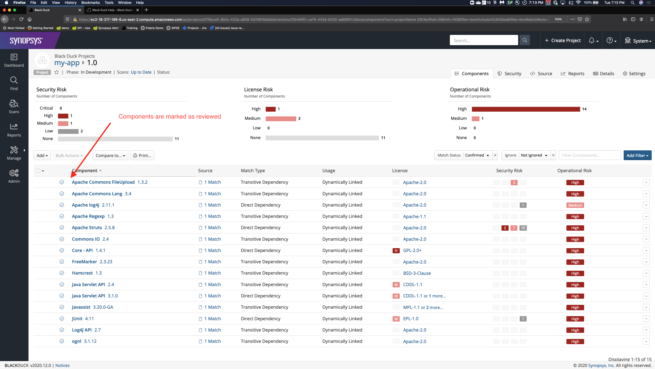 Black Duck Community