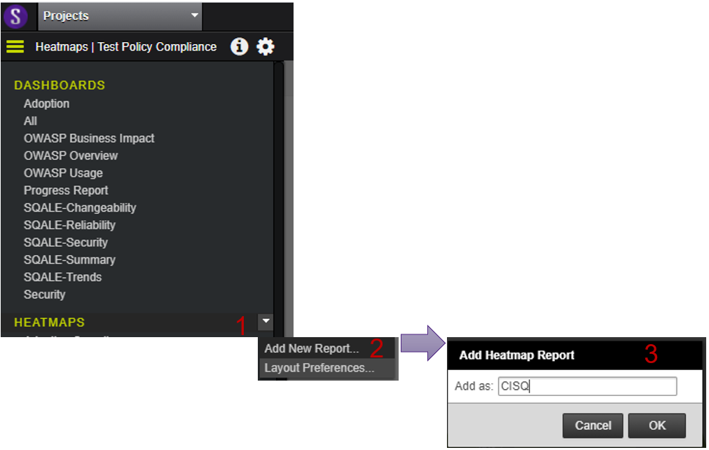 How to support CISQ in Coverity