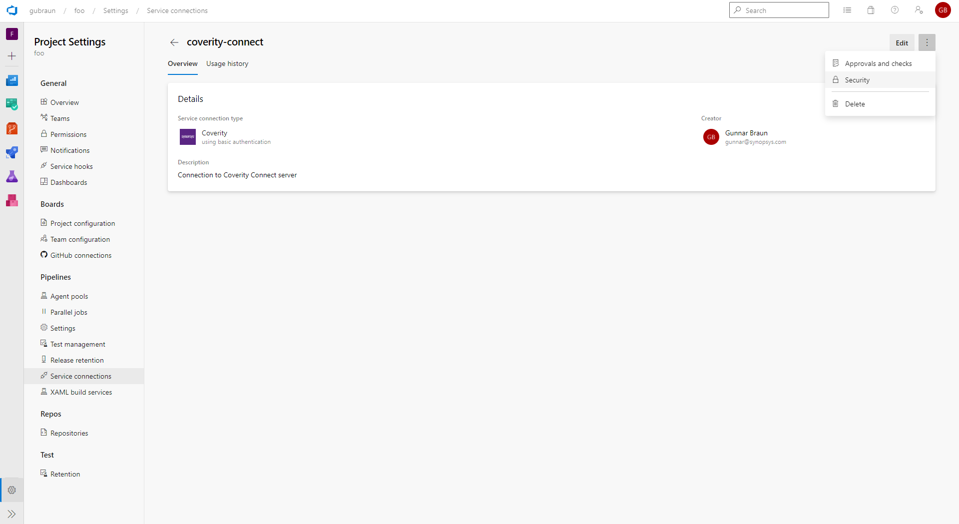 Black Duck Community