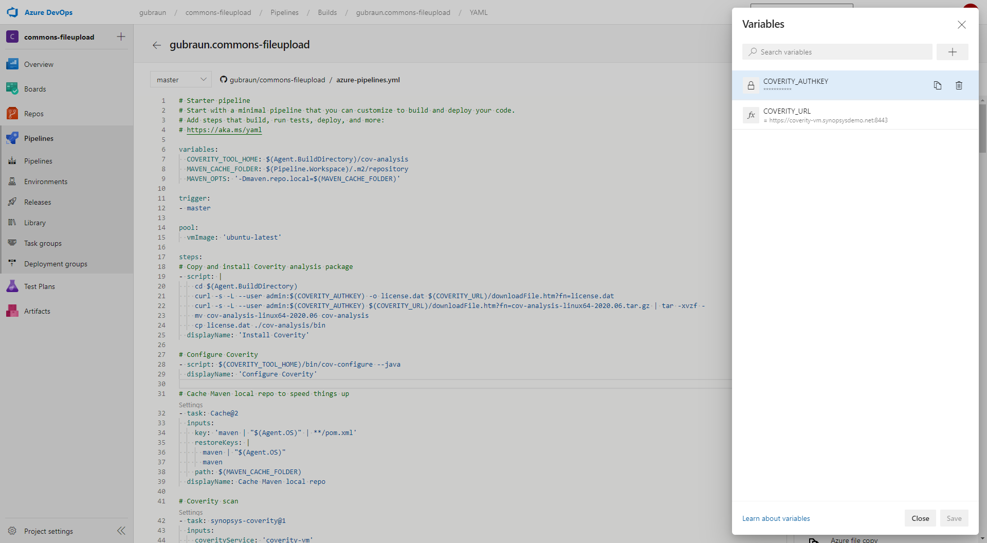 Black Duck Community