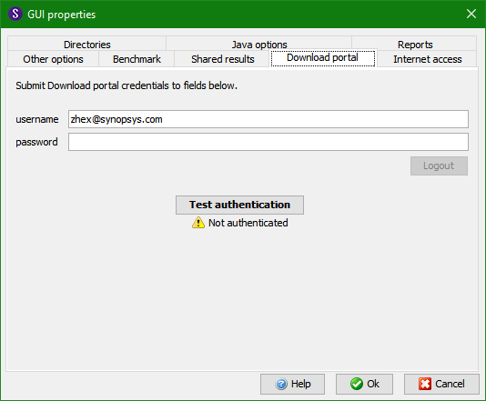 Defensics GUI: How to deal with download/update suites error inside ...