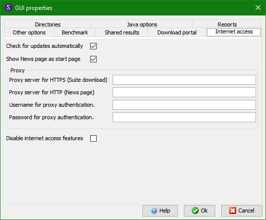 Defensics GUI: How to deal with download/update suites error inside ...