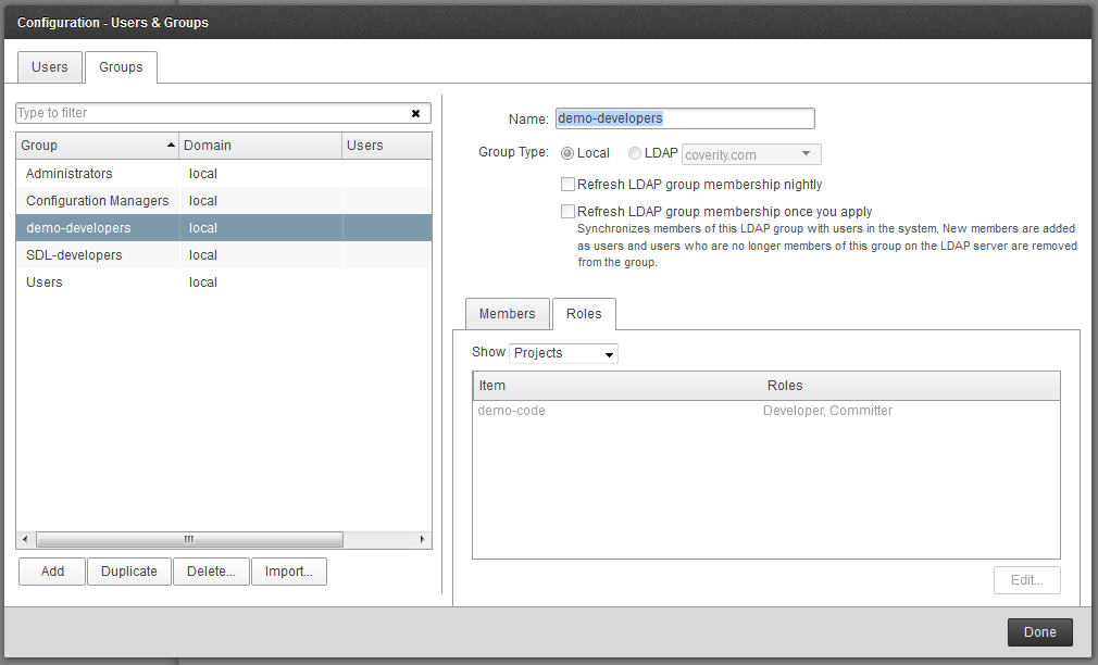 Using RBAC to Restrict Access, with Examples