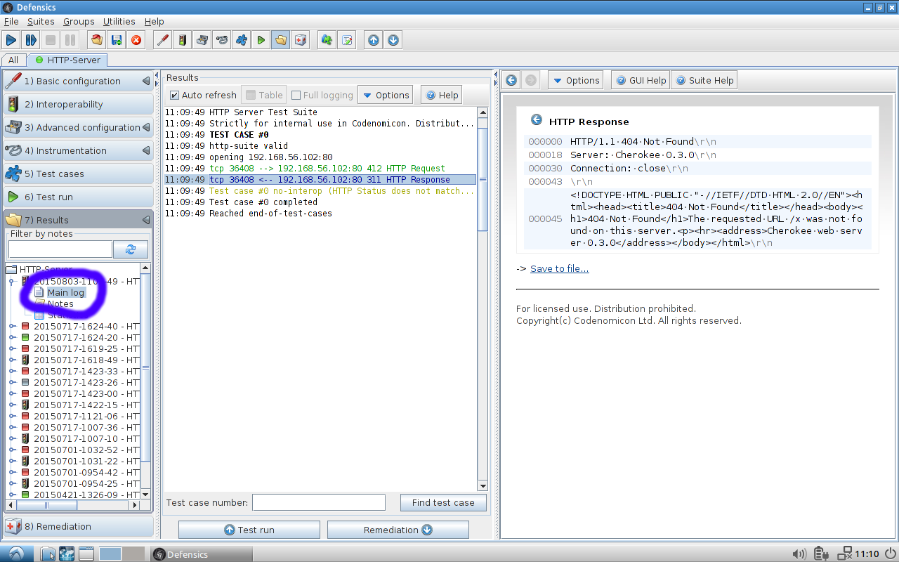 How to get Defensics to Interoperate with Your Target