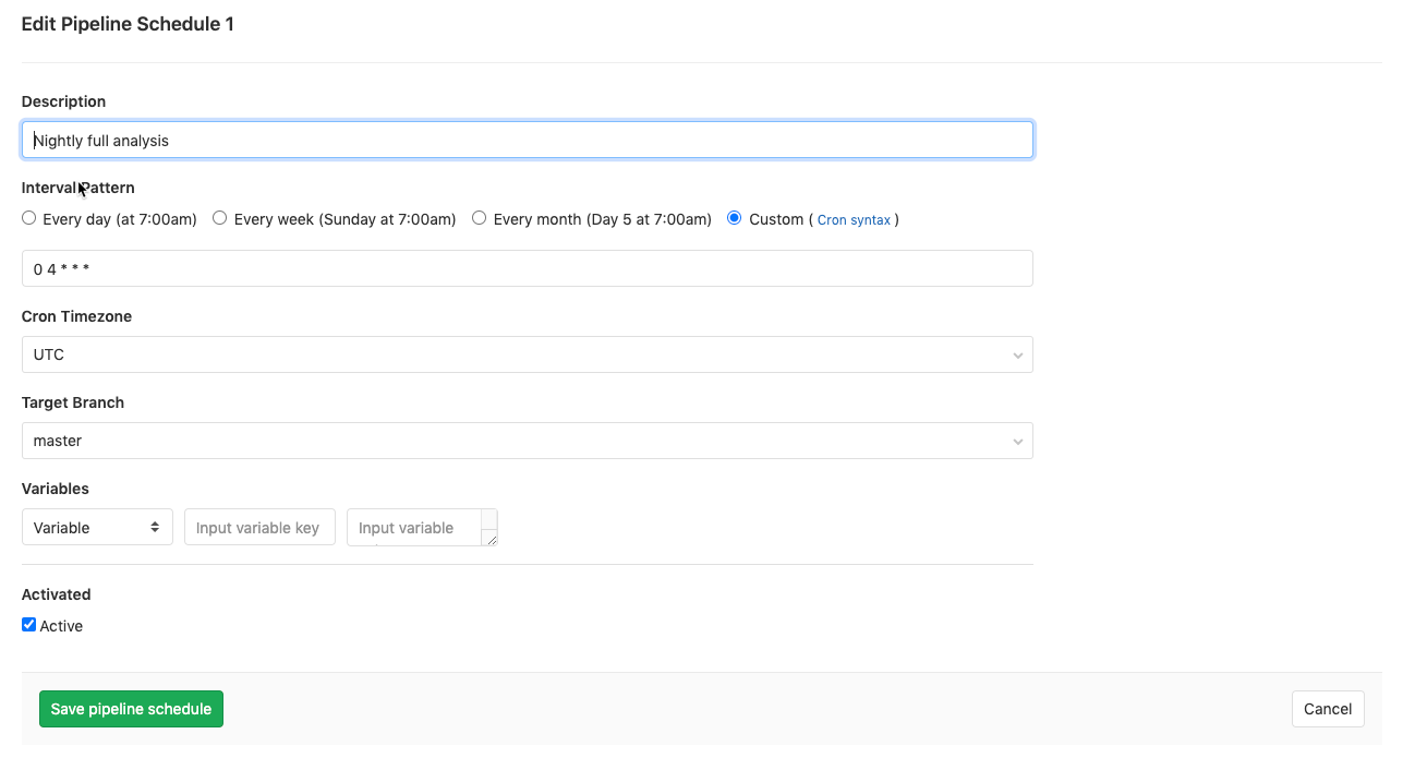 Prevent Security Weaknesses from Escaping a GitLab Merge Request