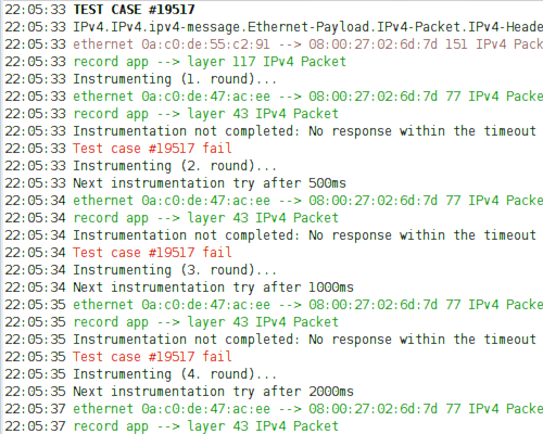 Understanding Defensics Instrumentation