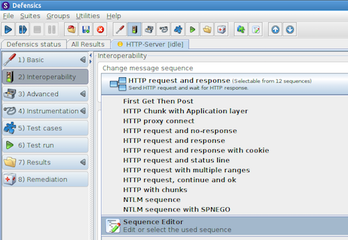 Laser Aim Your Fuzz Testing with Sequence Editing