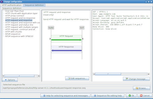 Laser Aim Your Fuzz Testing with Sequence Editing