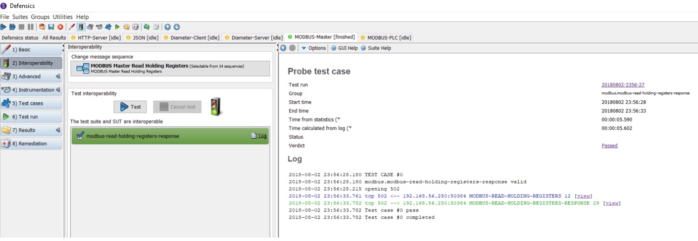 How to Fuzz-test Modbus Master and PLC devices