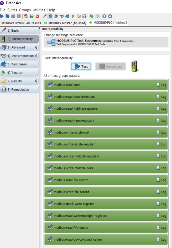 How to Fuzz-test Modbus Master and PLC devices