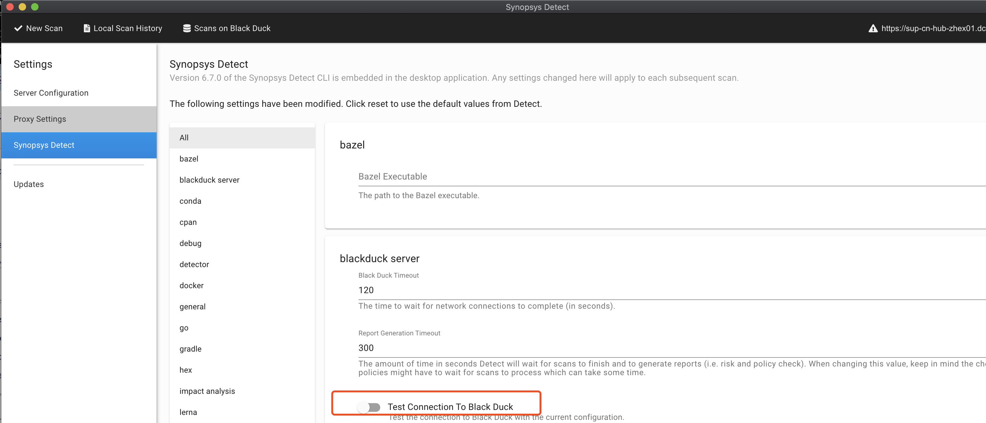 Black Duck Community