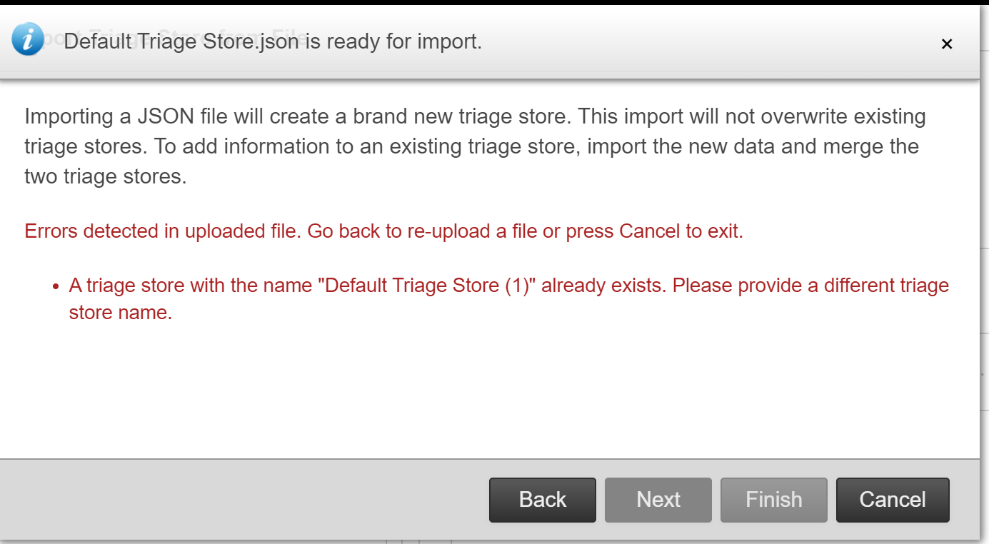 Is It Possible To Use The Triage Data Of Defects From The Old Server