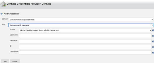 Synopsys Detect for Jenkins Plug-in: Configuring an API Token