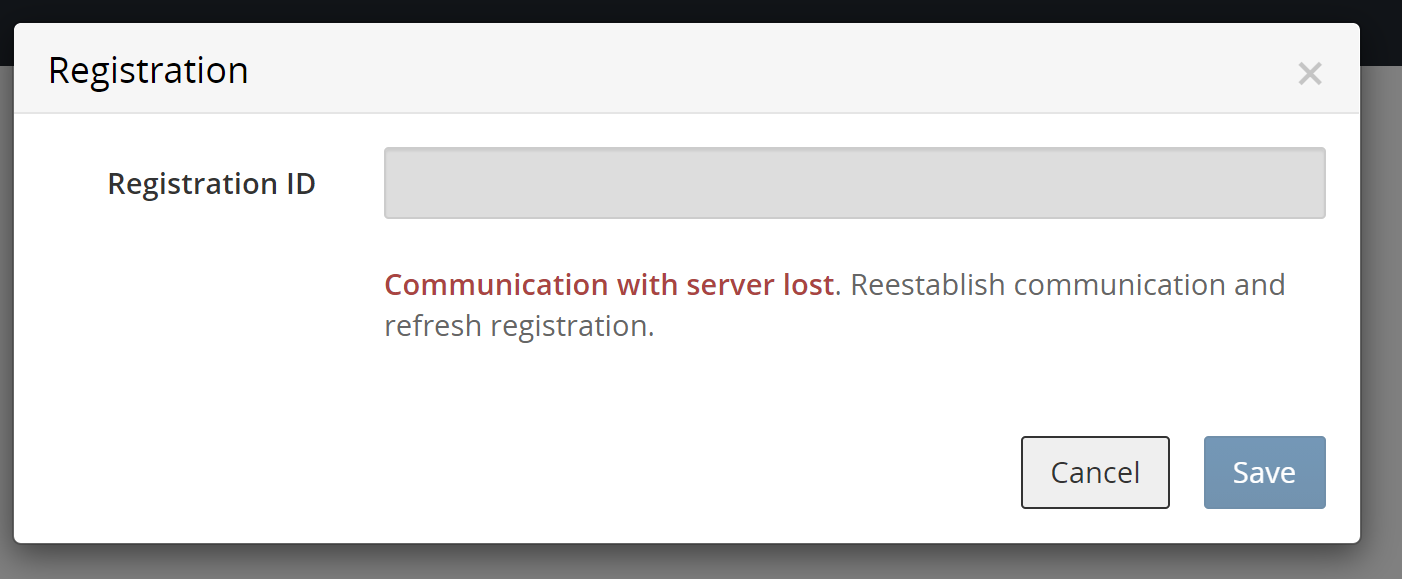 Unable to logon to Black Duck Hub - Registration shows error ...