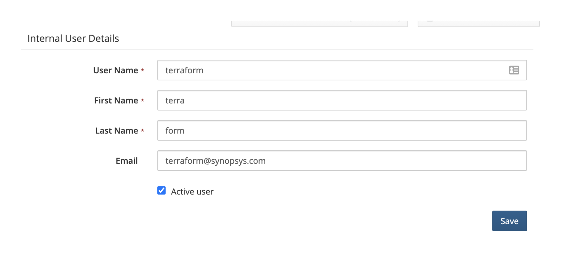 Deactivate Users In Blackduck Hub