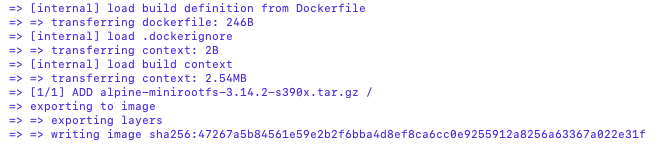 Building Docker Images From Docker Files