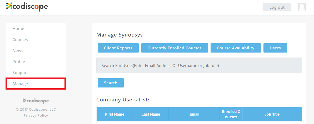 Generating Reports in eLearning
