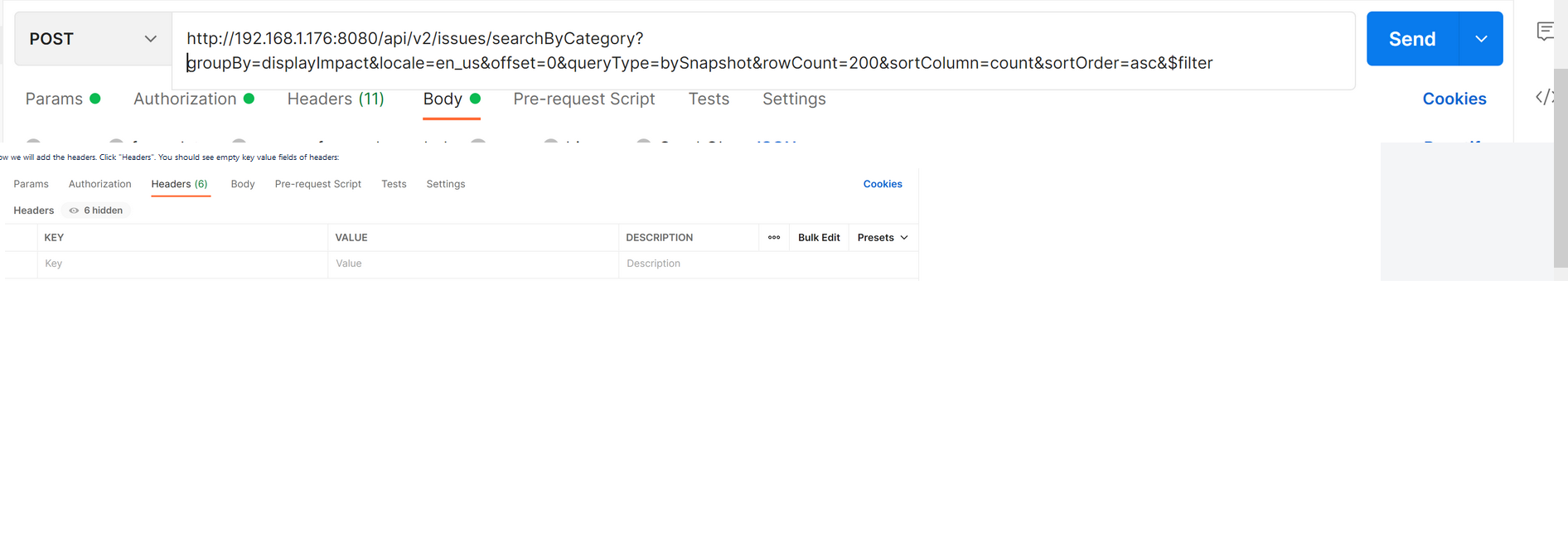 Using Postman to Troubleshoot REST API