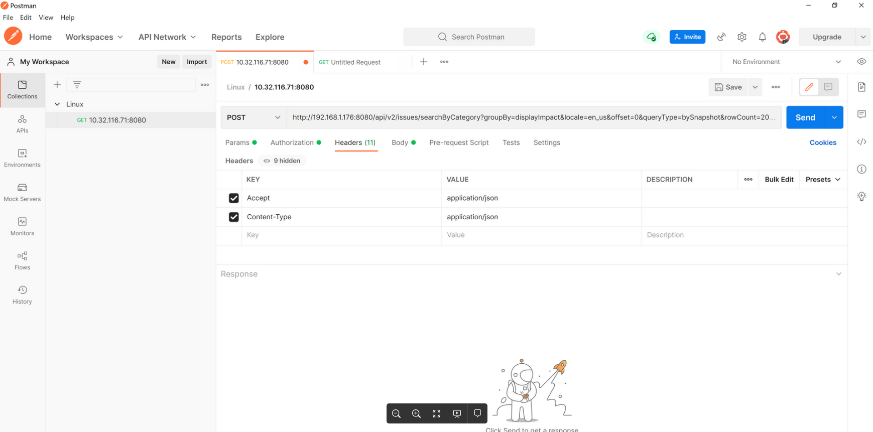 Using Postman to Troubleshoot REST API