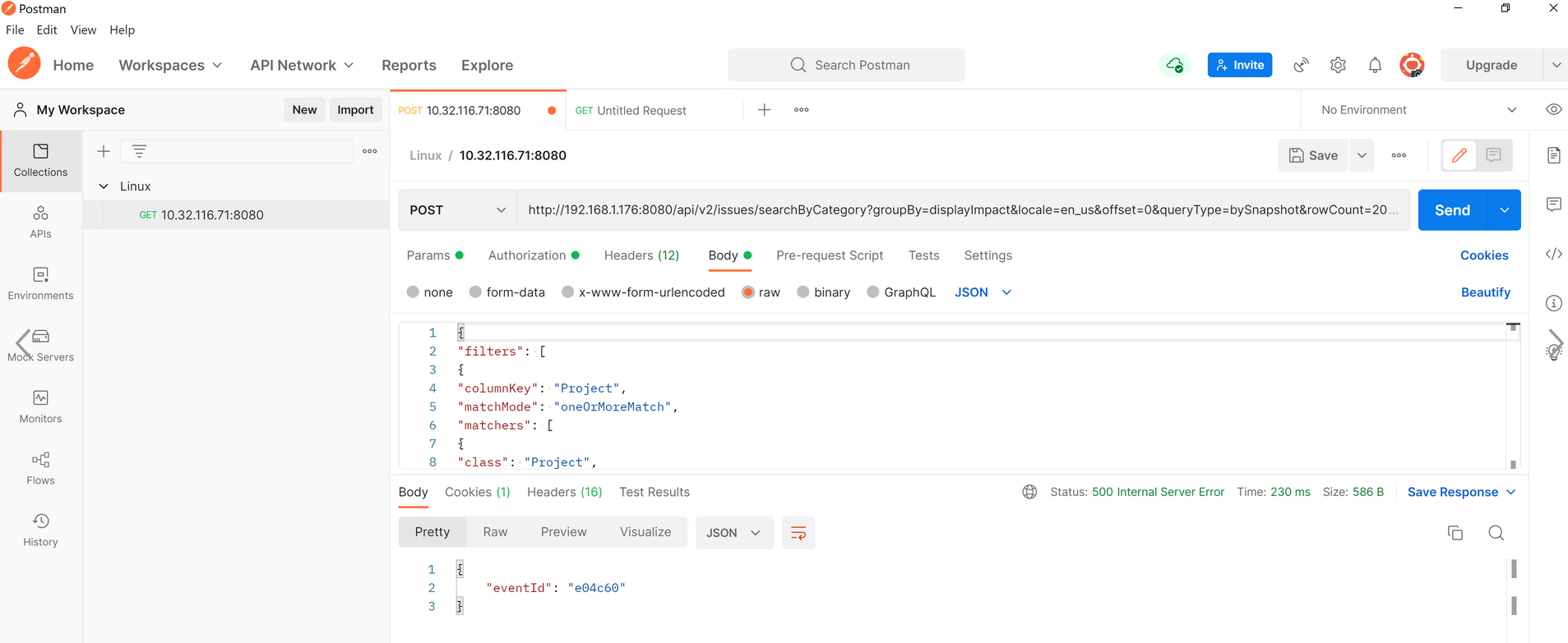 Using Postman to Troubleshoot REST API