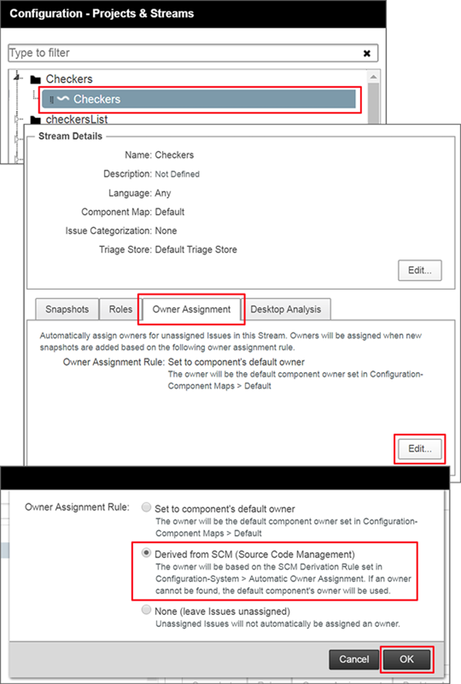 Coverity Tutorial: SCM Integration & Defect Assignment