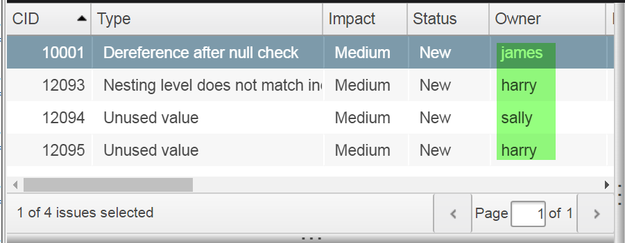 Coverity Tutorial: SCM Integration & Defect Assignment