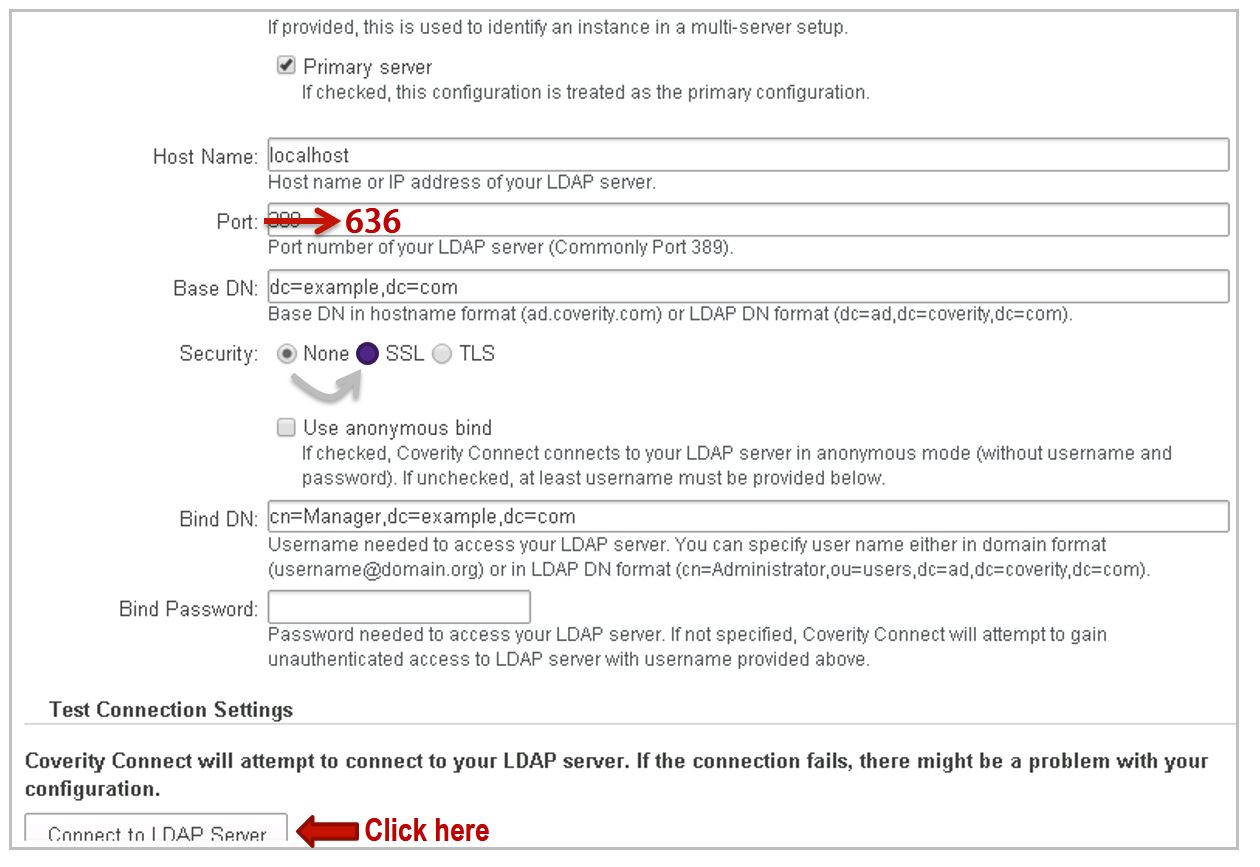 Coverity Tutorial: LDAP Configuration for Coverity Connect [Video]