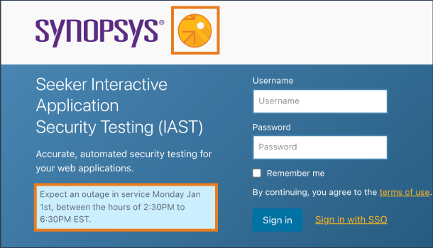 Seeker: Managing Users