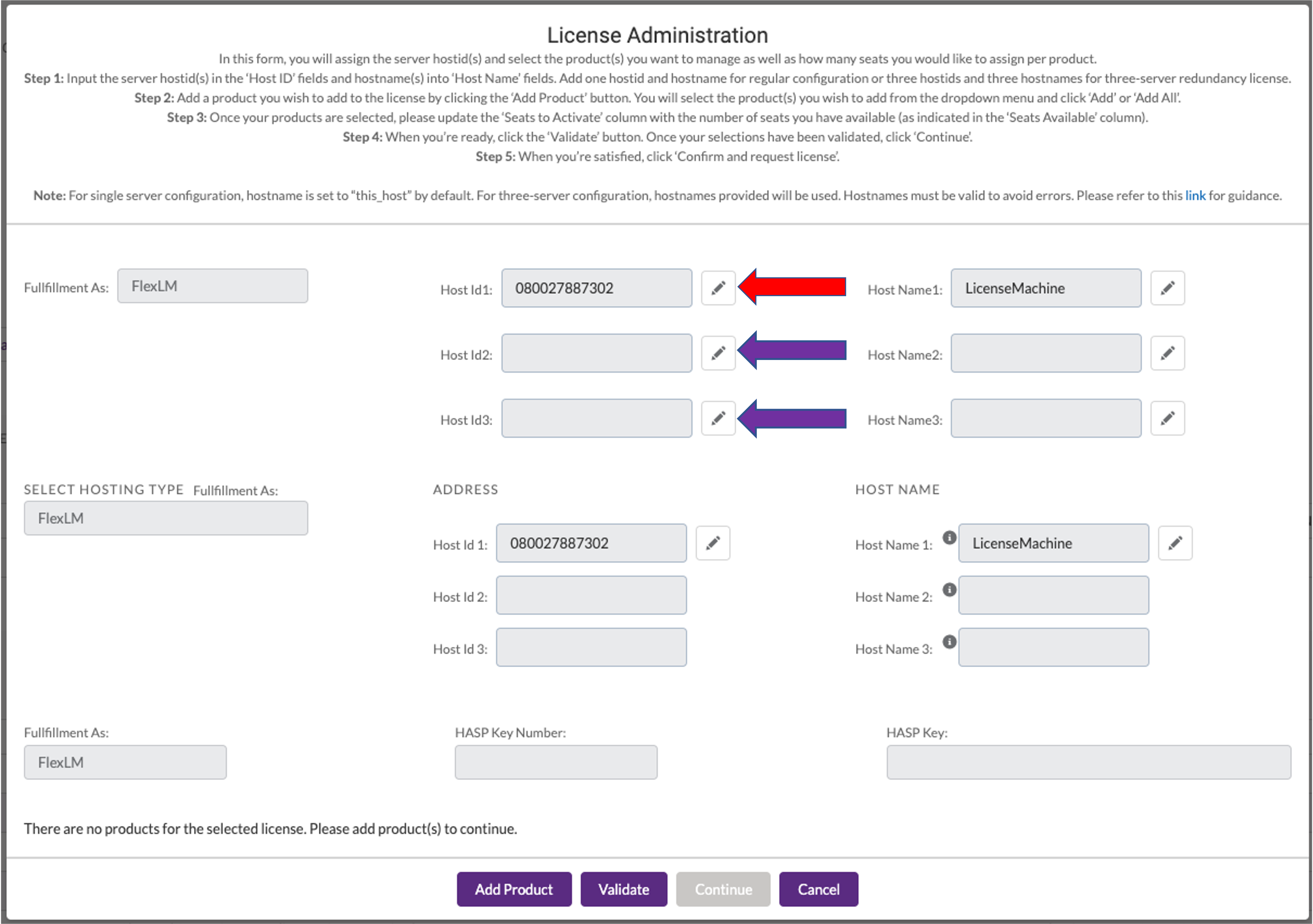 How to rehost your Defensics License