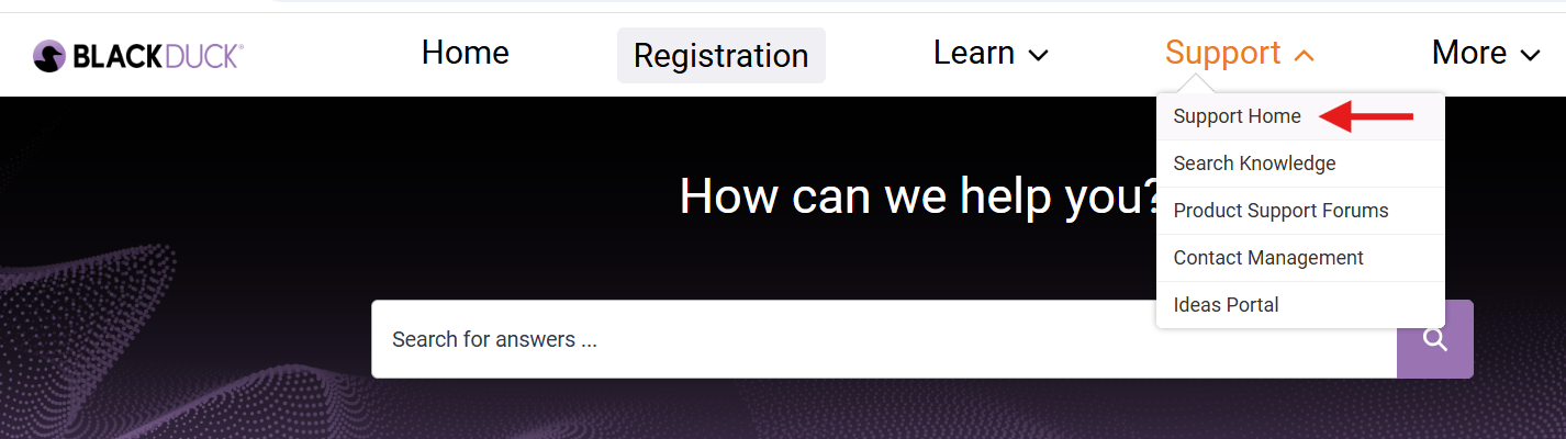 Support Case Management FAQ