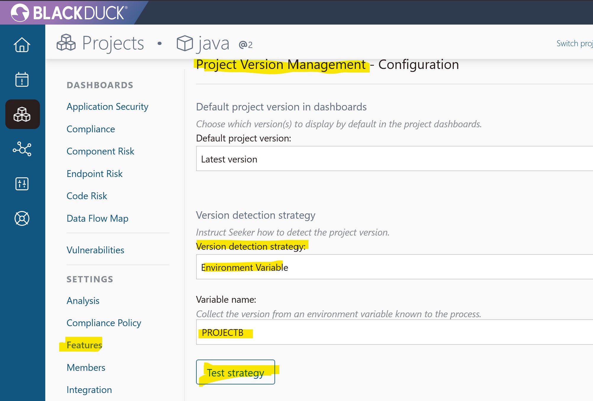 Seeker: Unable to Detect Environment Variables in IIS Application