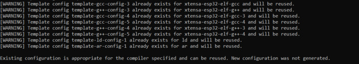 Coverity Build fails for ESP32 through commands Coverity Build fails for ESP32 through commands